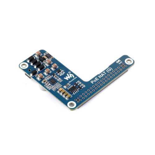 Buy Waveshare 27670 / 27823 Power Over Ethernet HAT (G) For Raspberry ... Buy Waveshare 27670 / 27823 Power Over Ethernet HAT (G) For Raspberry ...
